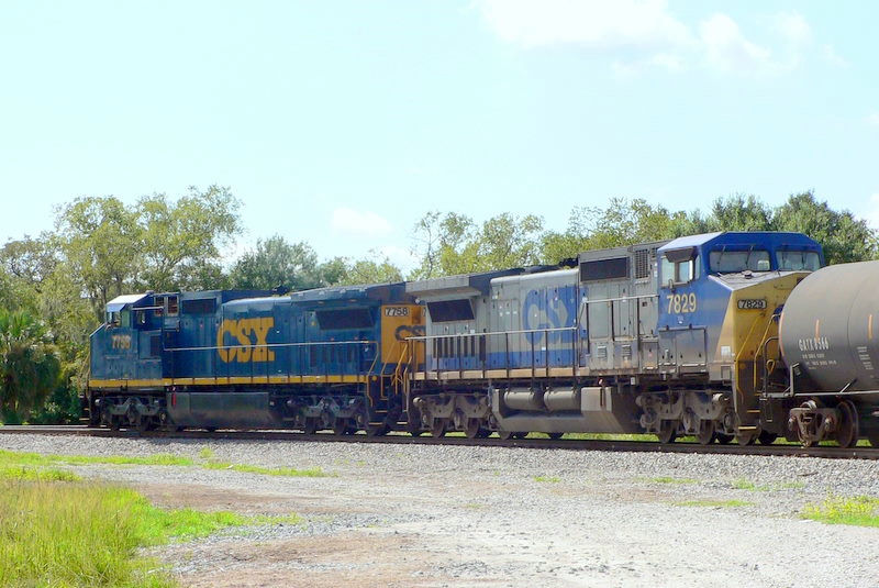 CSX 7829